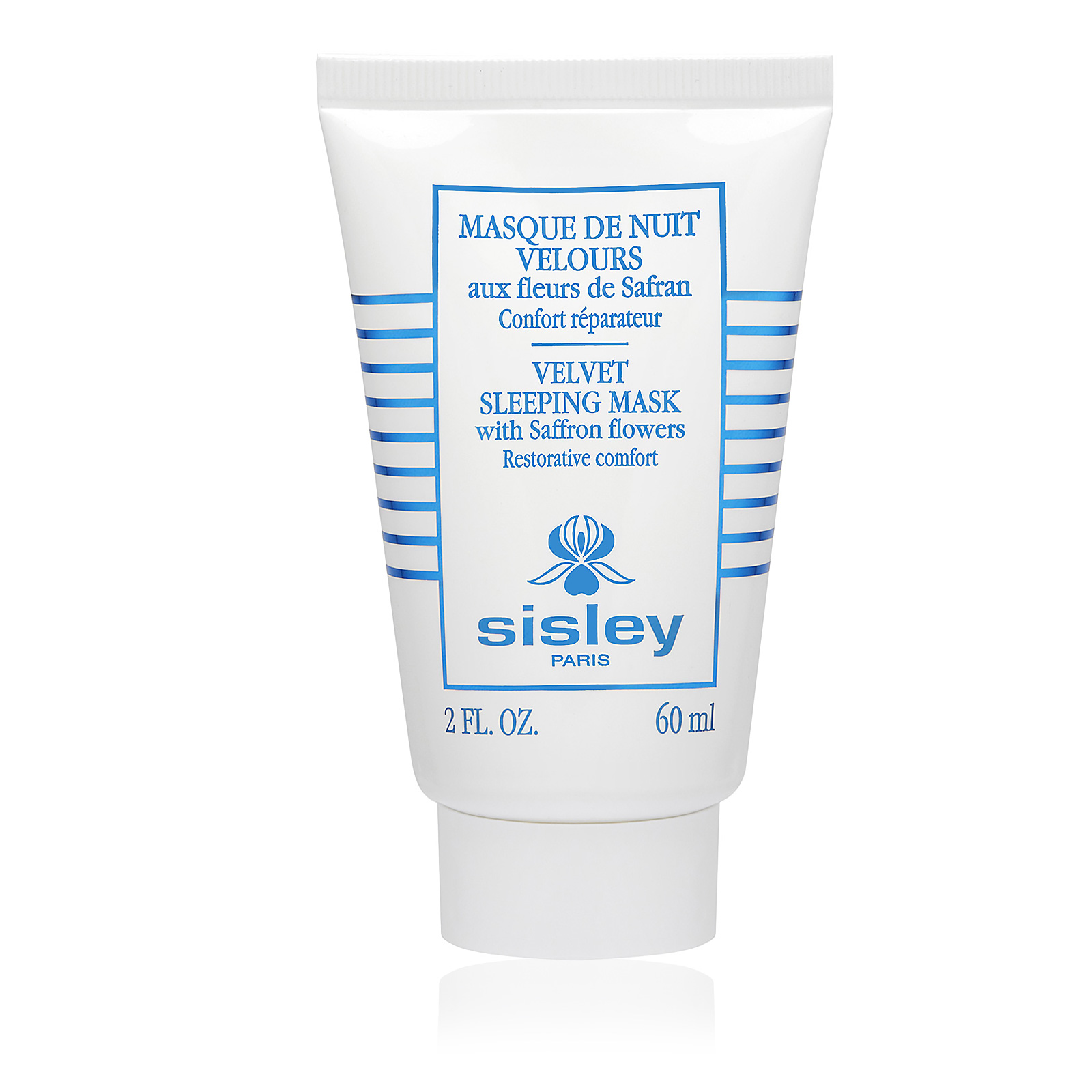 Sisley Velvet Sleeping Mask With Saffron Flowers60 ml 2 oz AKB Beauty